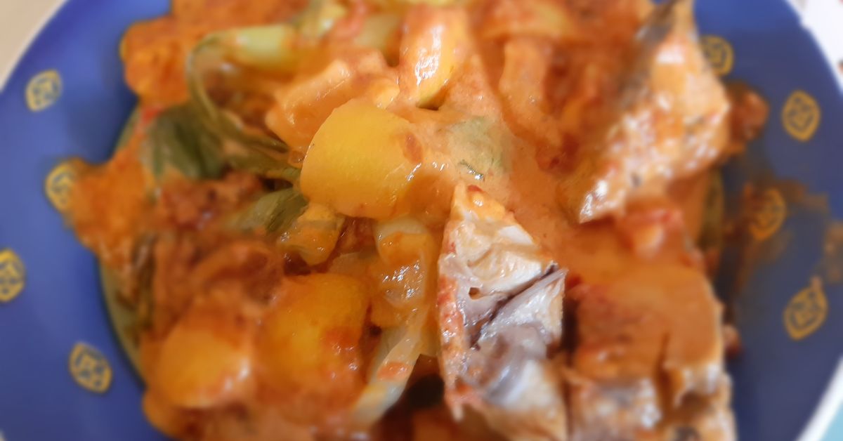 Darne de dorade coryphène au citron/coco/gingembre : recette de Darne ...