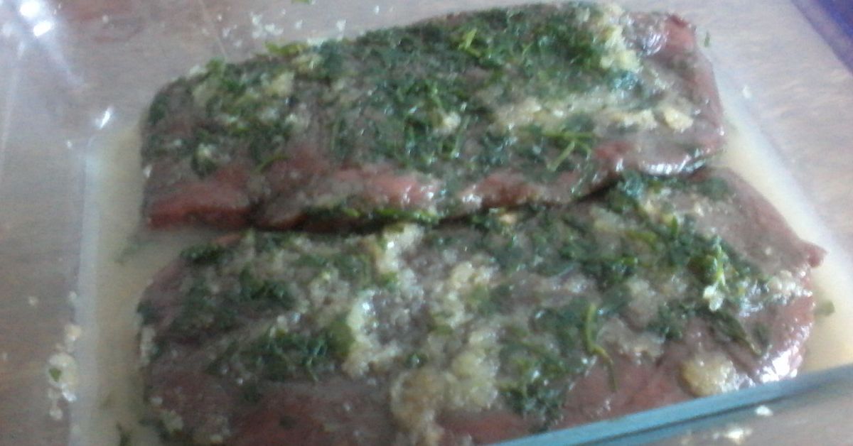 Aillade de cheval : recette de Aillade de cheval