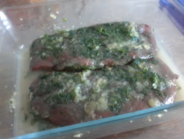 Aillade de cheval : recette de Aillade de cheval