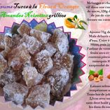 Loukoums turcs, les vrais : Recette de Loukoums turcs, les vrais - Marmiton
