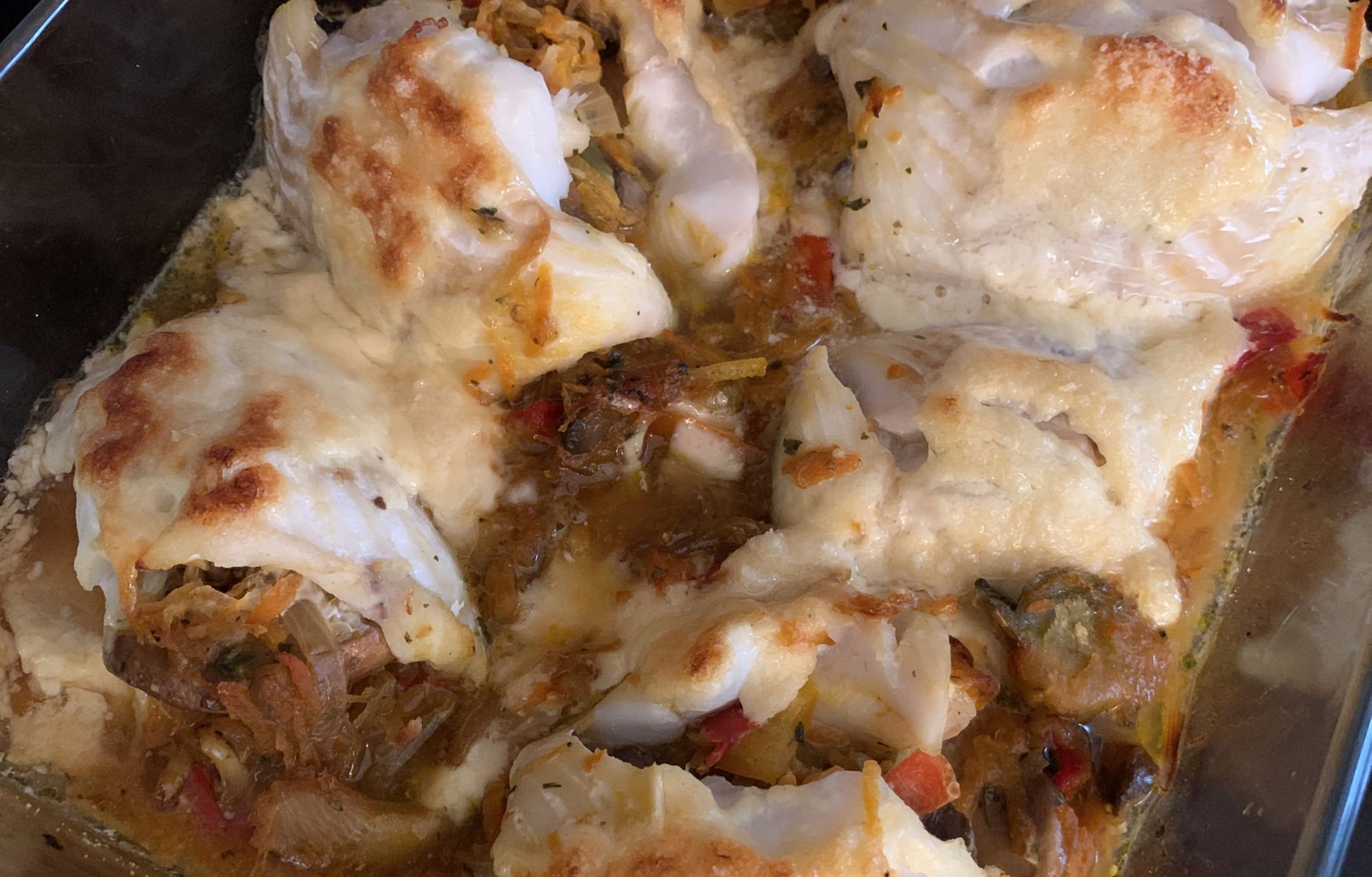 Poissons roulés aux petits légumes : Recette de Poissons roulés aux ...