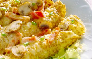 Crêpes Madoudou au gorgonzola : Recette de Crêpes Madoudou au ...