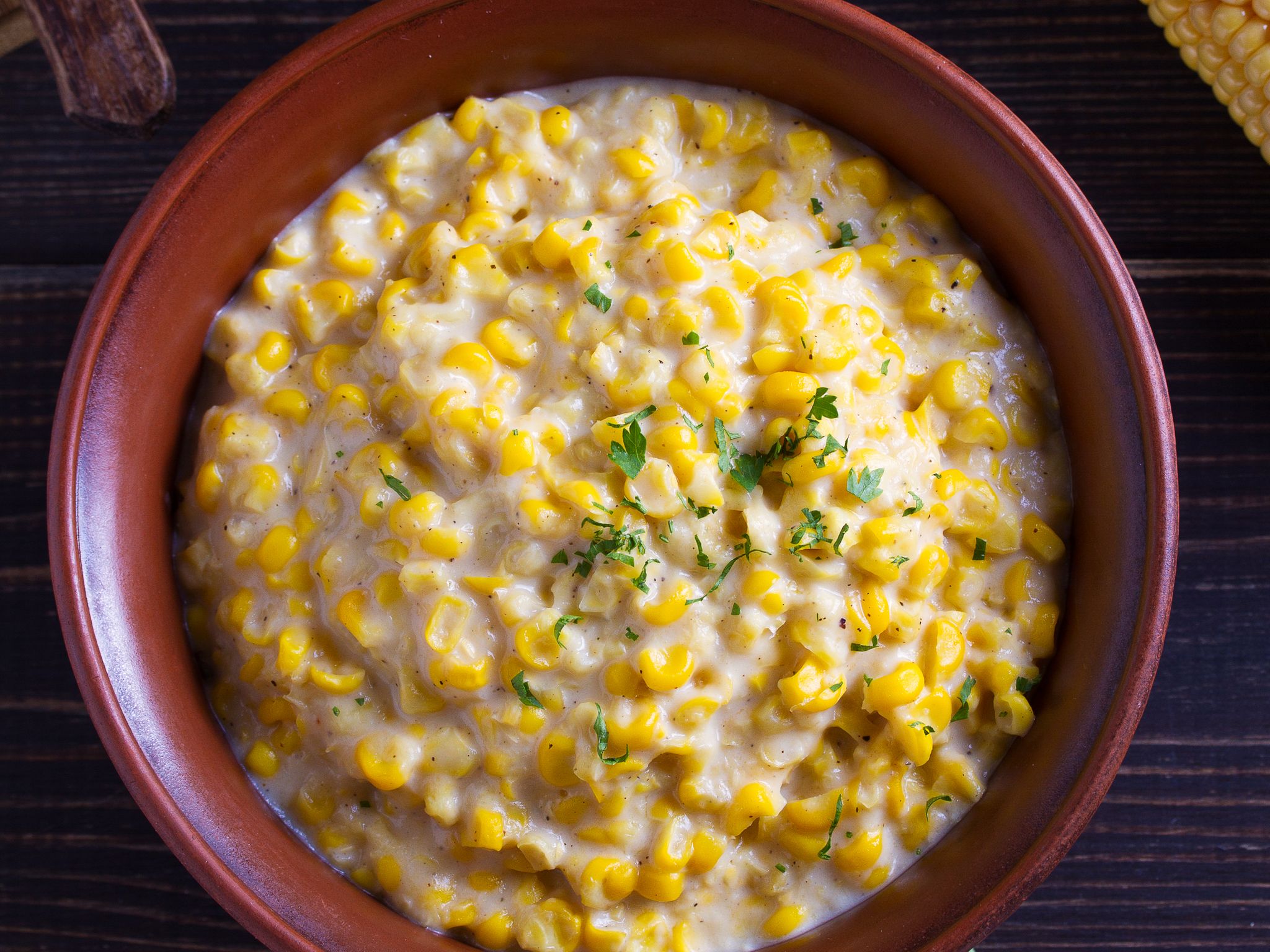 Dessert chinois au maïs : Recette de Dessert chinois au maïs - Marmiton