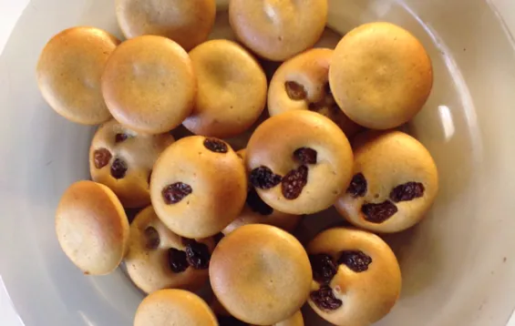 Petits gateaux secs au citron : nos délicieuses recettes de petits ...