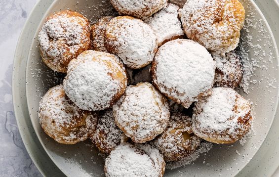Beignet au fruit : nos délicieuses recettes de beignet au fruit