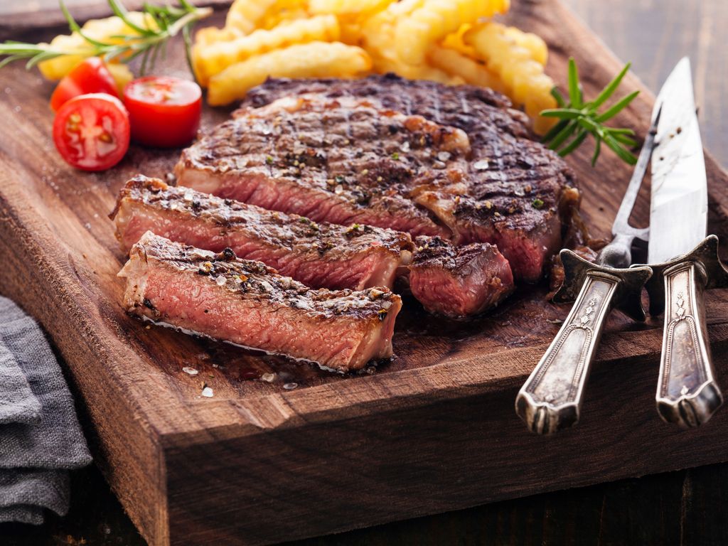 C te De Boeuf Barbecue Recette De C te De Boeuf Barbecue Aufeminin