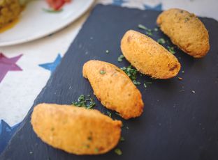 Beignets de Niebes (Sénégal) : Recette de Beignets de Niebes (Sénégal ...