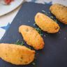 Beignets de nièbé ( akara ou gaou ) : recette de Beignets de nièbé ...