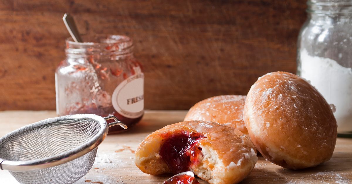 Beignets aux restes de fruits trop mûrs façon François : recette de ...