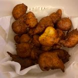 Acras de morue (Antilles) : Recette de Acras de morue (Antilles) - Marmiton