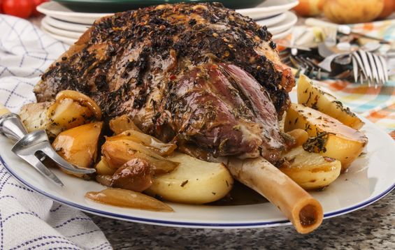Recette agneau au smoker : nos délicieuses recettes de recette agneau ...