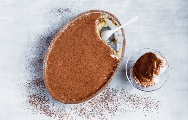 Tiramisu rapide : Recette de Tiramisu rapide - Marmiton