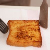 Pain perdu rapide : Recette de Pain perdu rapide - Marmiton