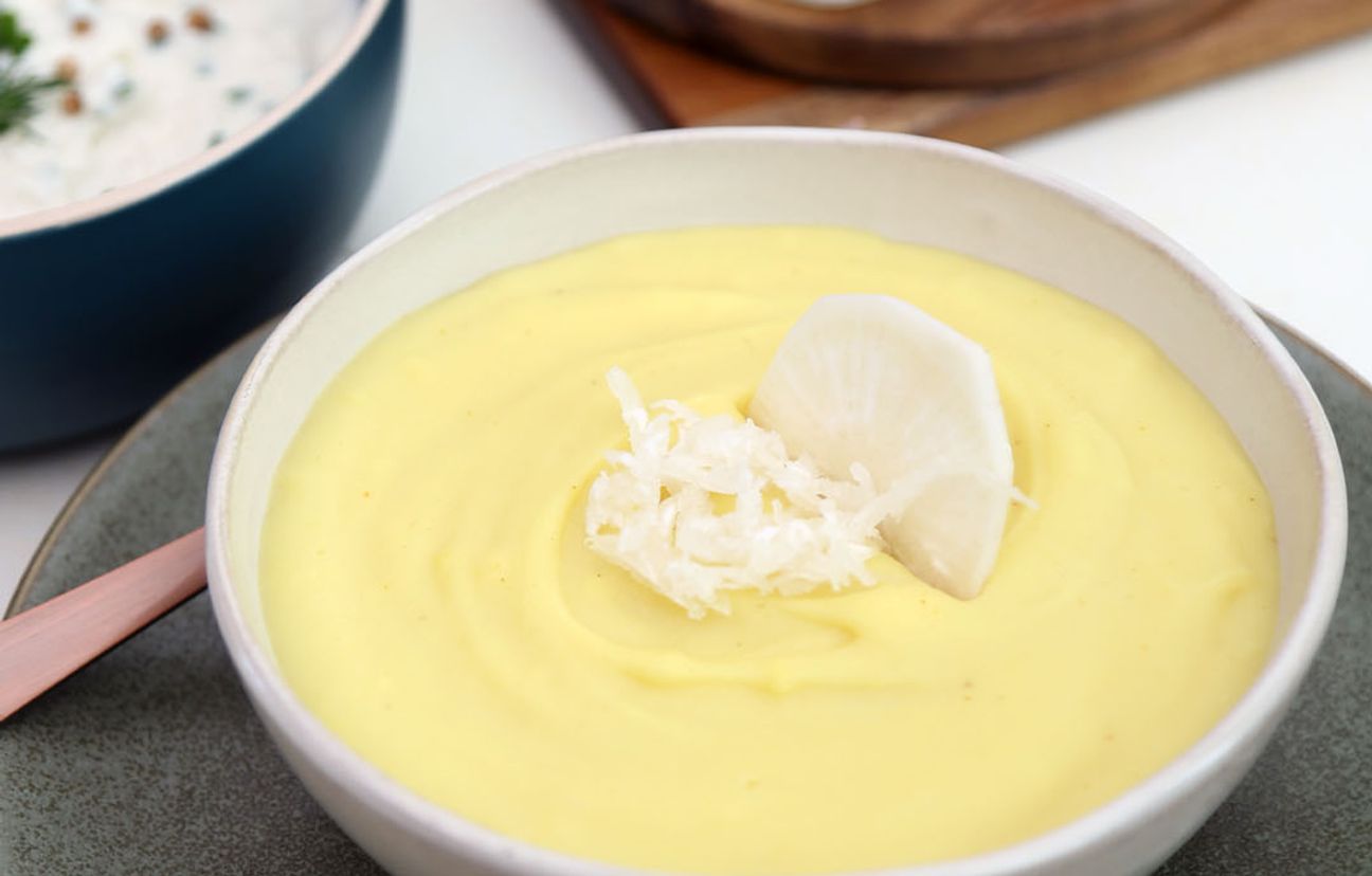 Comment préparer le radis noir : Recette de Comment préparer le radis ...