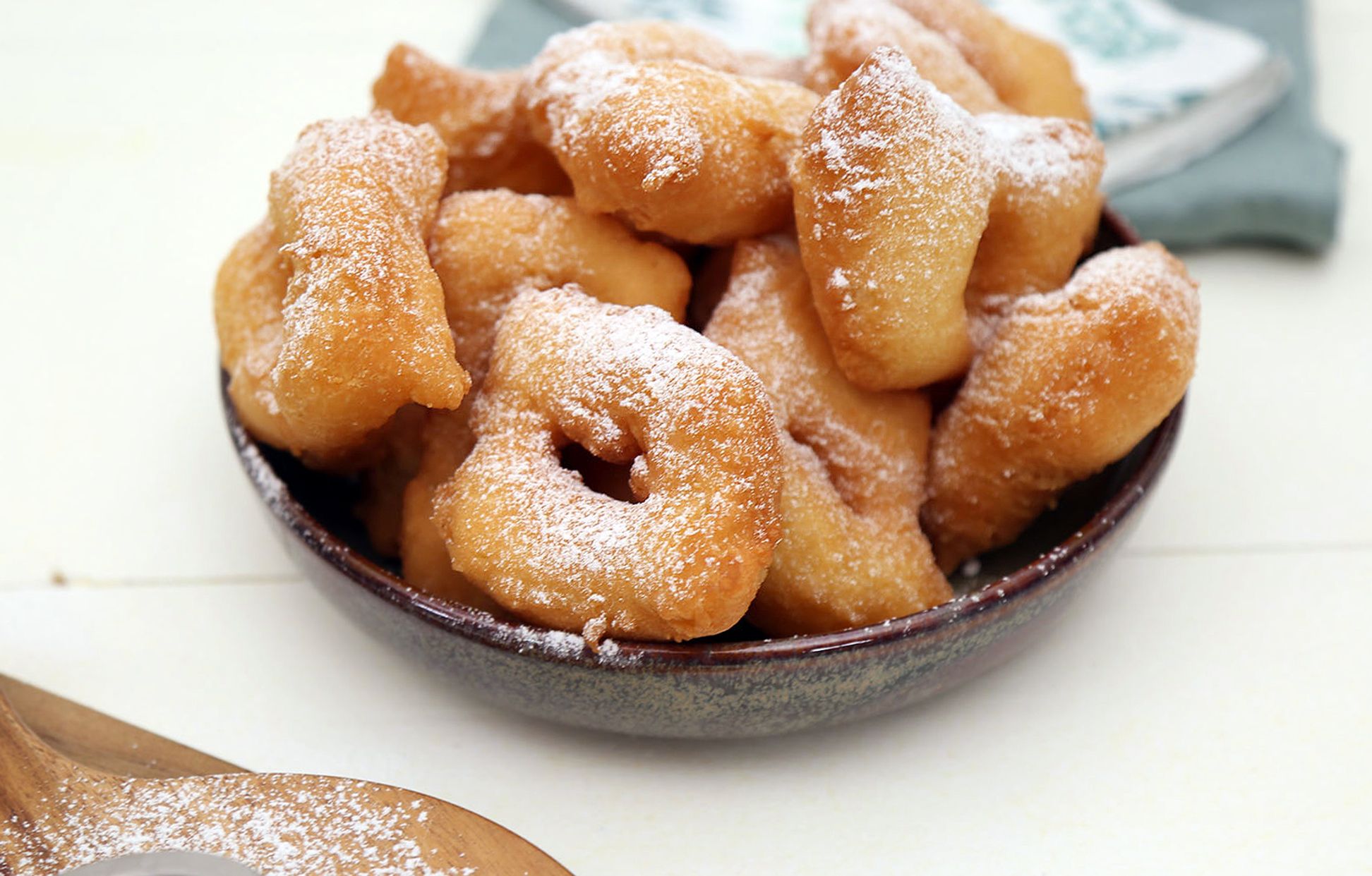 Beignets de carnaval ultra moelleux de ma grand-mère : Recette de ...
