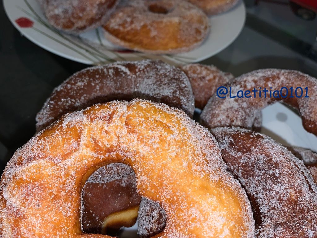 Beignet : Recette de Beignet