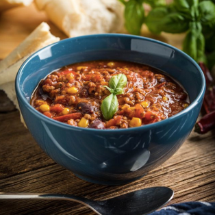 Chili con carne express : Recette de Chili con carne express