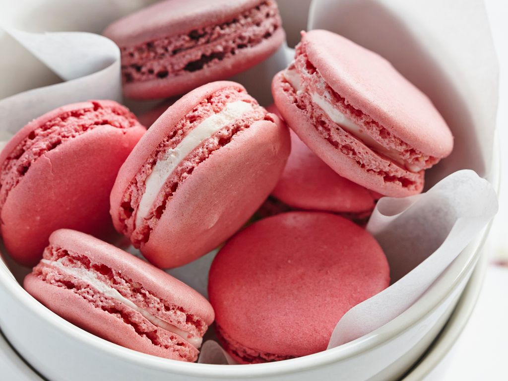 Macarons Inratables Recette De Macarons Inratables Marmiton