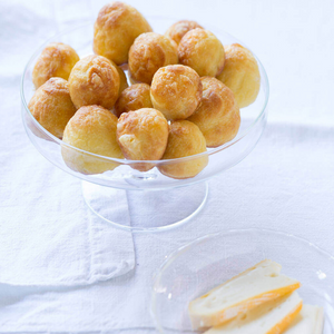 Mini-gougères apéro : Recette de Mini-gougères apéro