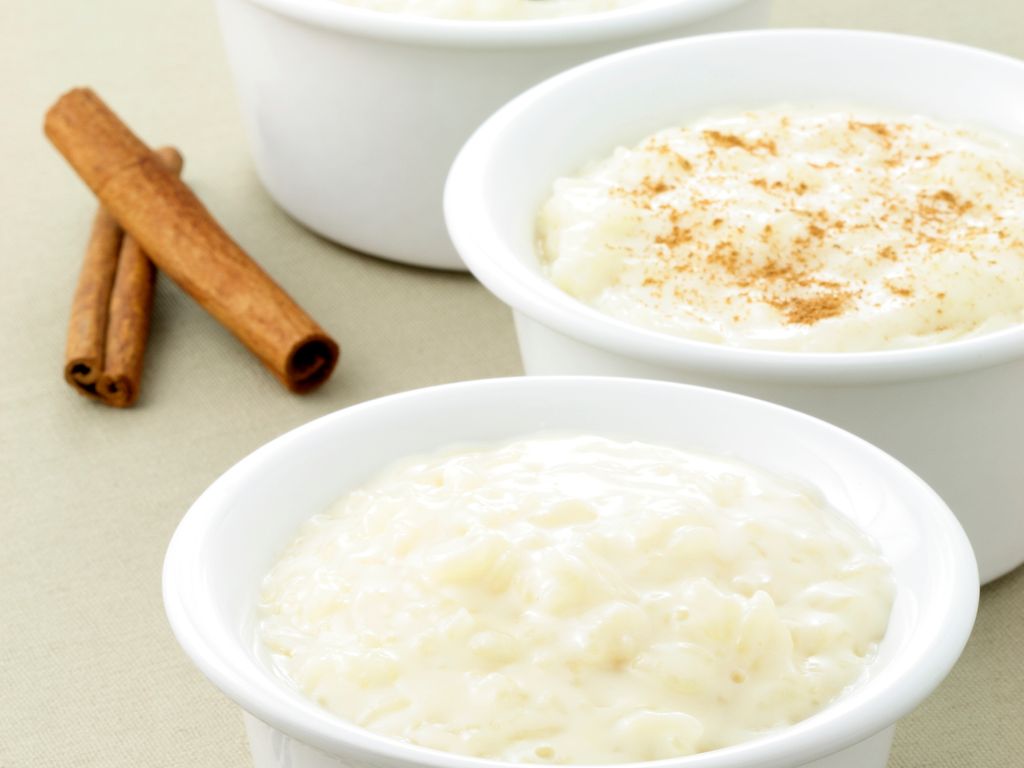 Riz au lait : Recette de Riz au lait - aufeminin