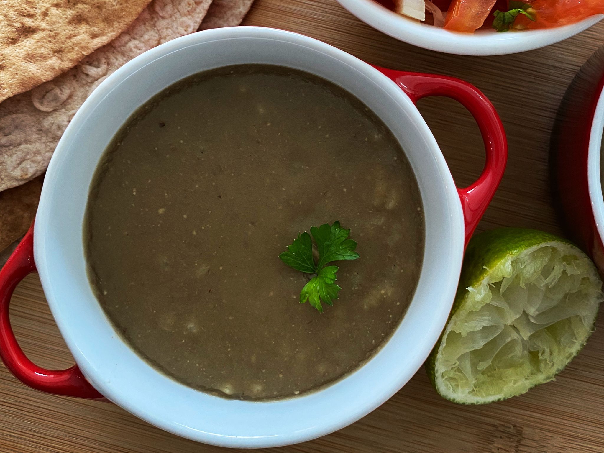 moujadara : purée de lentilles et riz à la libanaise : Recette de ...