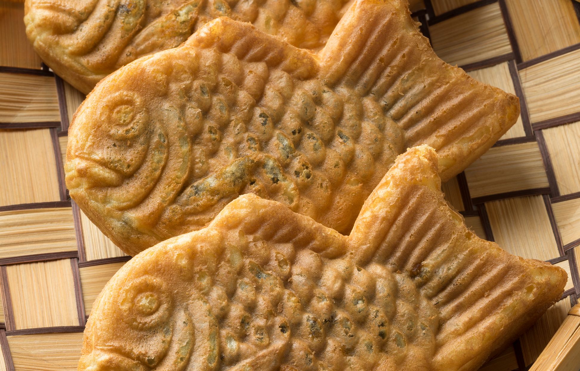 > taiyaki : Recette de > taiyaki - Marmiton