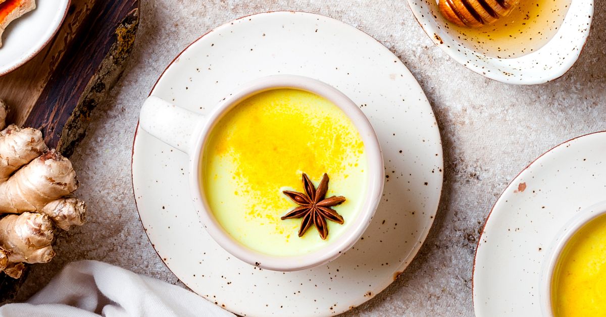 Moon milk : recette de Moon milk