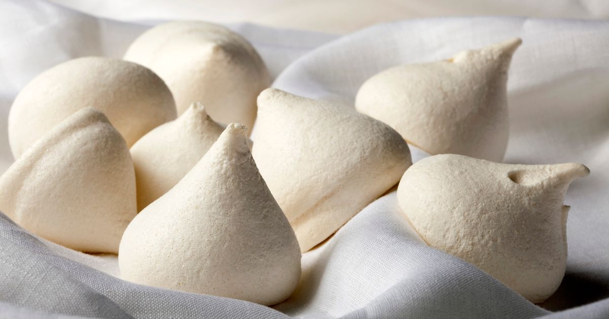 Meringue ultra-facile : recette de Meringue ultra-facile