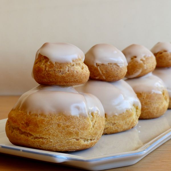 Religieuse au Chocolat : Recette de Religieuse au Chocolat
