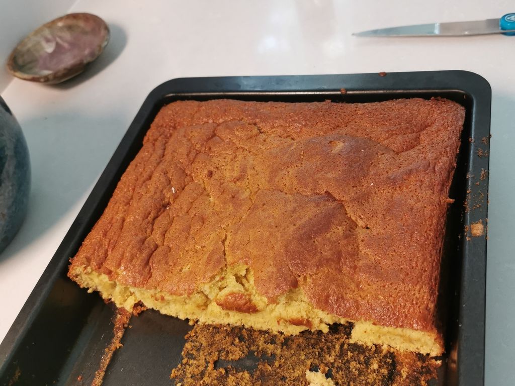 Kasutera : Recette de Kasutera