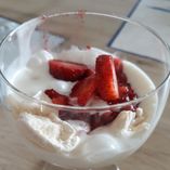 Fraises à l'anglaise : Recette de Fraises à l'anglaise - Marmiton