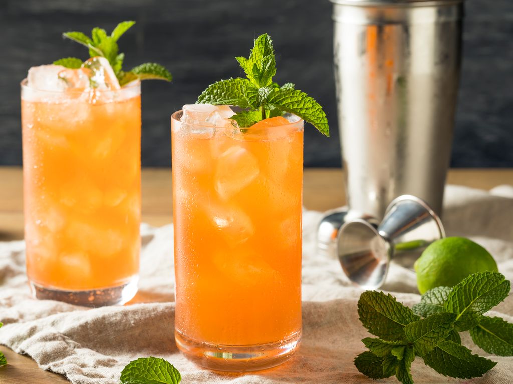 Zombie : Recette de Zombie