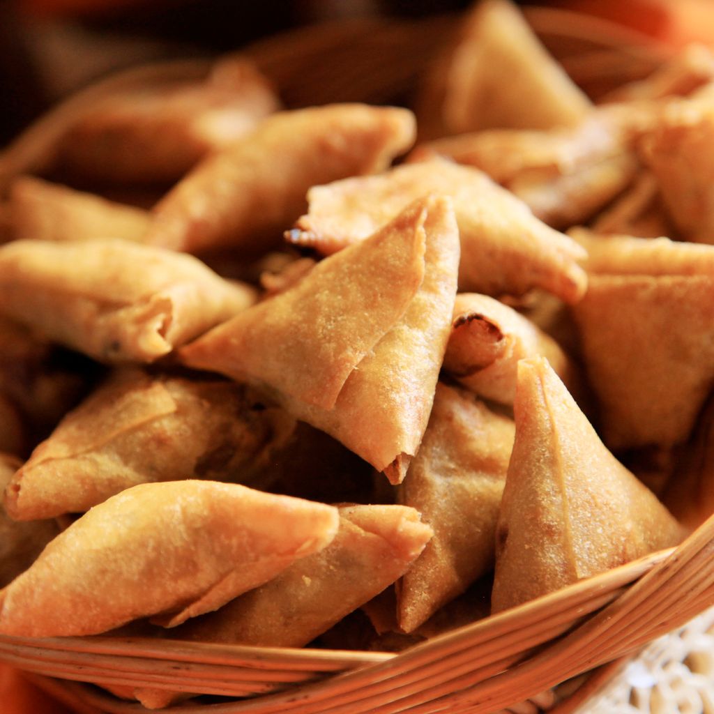 Pate A Samoussa Facile Maison | Ventana Blog