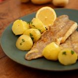 Sole meuniere : Recette de Sole meuniere - Marmiton