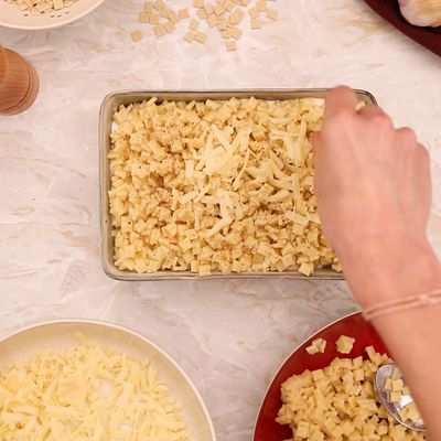 Gratin de crozets savoyard : Recette de Gratin de crozets savoyard ...