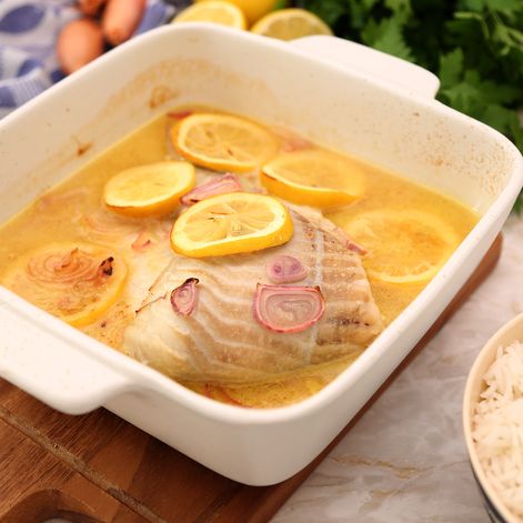 Cabillaud au four : Recette de Cabillaud au four - Marmiton