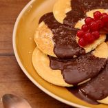 Pancakes rapides : Recette de Pancakes rapides - Marmiton