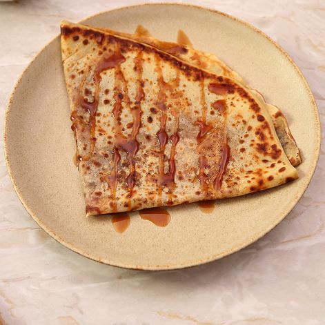 Crêpes (tradition bretonne) : Recette de Crêpes (tradition bretonne ...