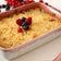 Crumble aux fruits rouges : Recette de Crumble aux fruits rouges - Marmiton