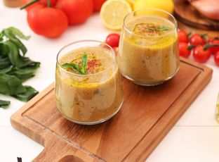 Gaspacho andalou : Recette de Gaspacho andalou - Marmiton