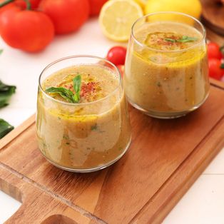 Gaspacho : Recette de Gaspacho - Marmiton