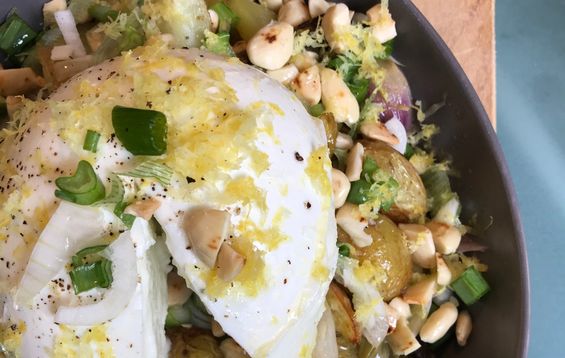 Oignons nouveaux : nos délicieuses recettes de oignons nouveaux