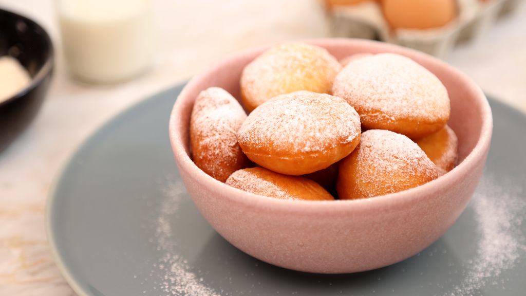 Recette Pate A Beignet Rond