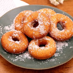 donuts us : Recette de donuts us - Marmiton