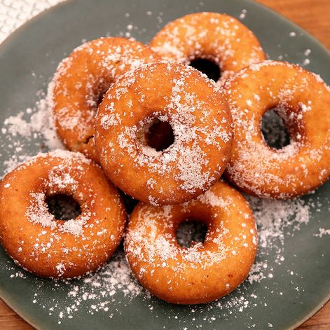 donuts us : Recette de donuts us - Marmiton