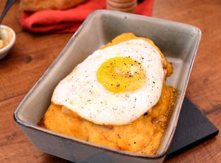 Welsh Rarebit (anglais) : Recette de Welsh Rarebit (anglais) - Marmiton