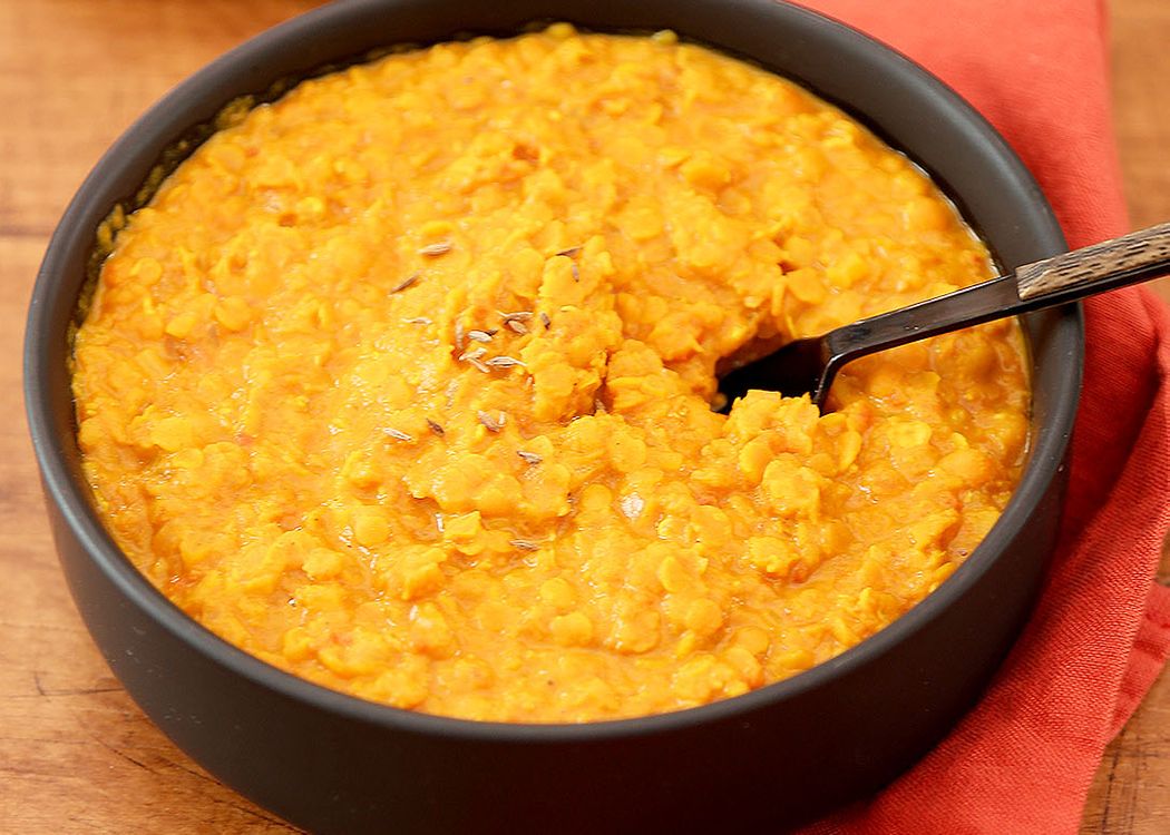 Puree lentilles corail : nos délicieuses recettes de puree lentilles corail