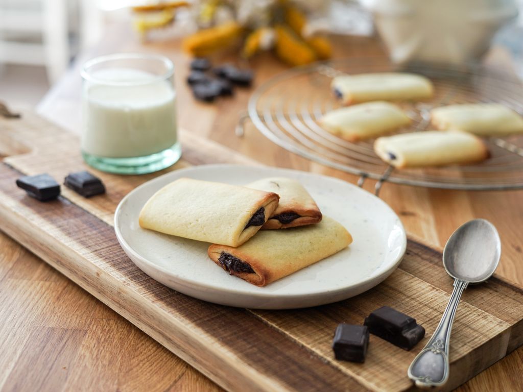 Biscuits kangoo maison : Recette de Biscuits kangoo maison - Marmiton