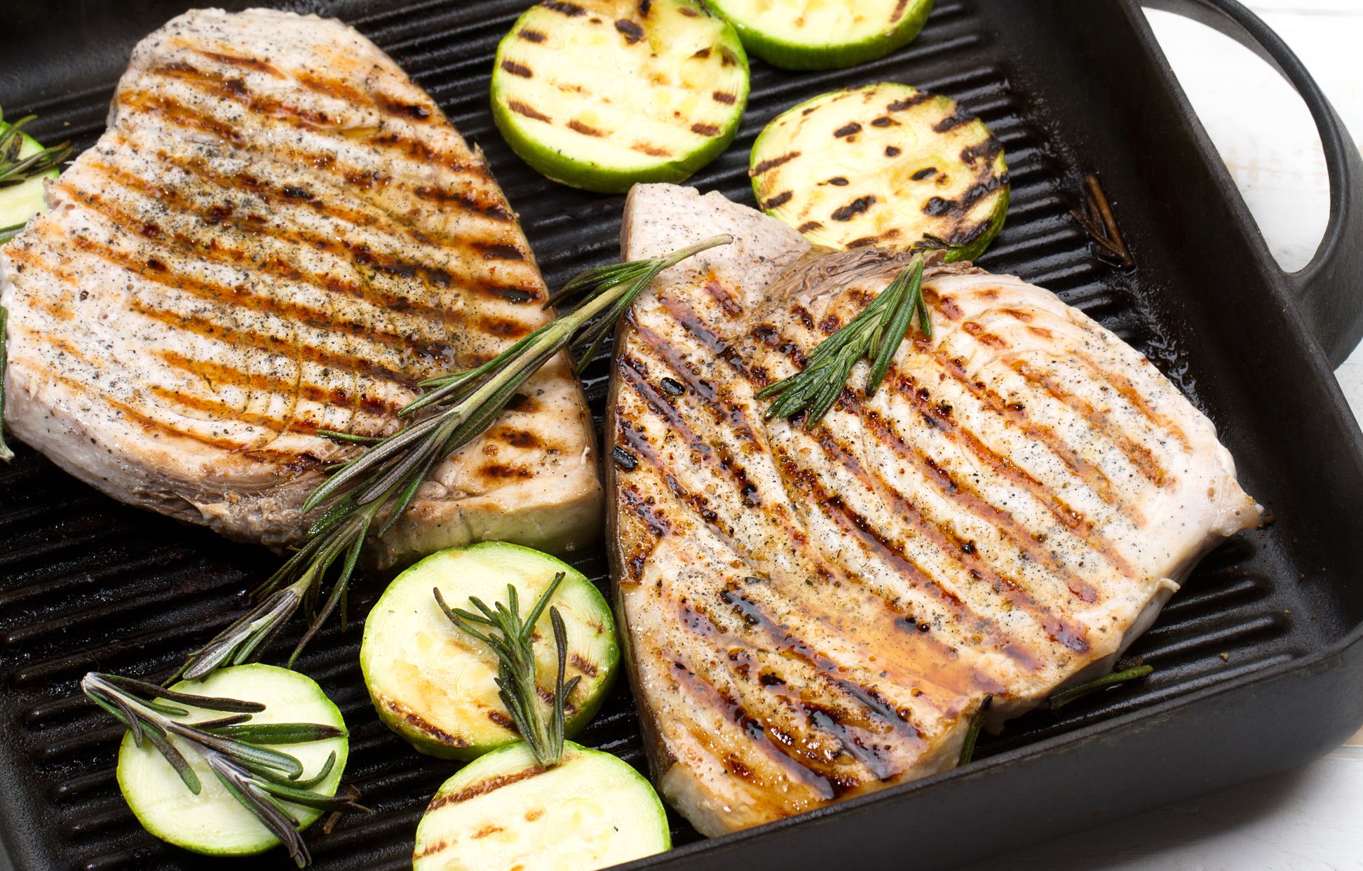 Poisson à La Plancha Marmiton | The Cake Boutique