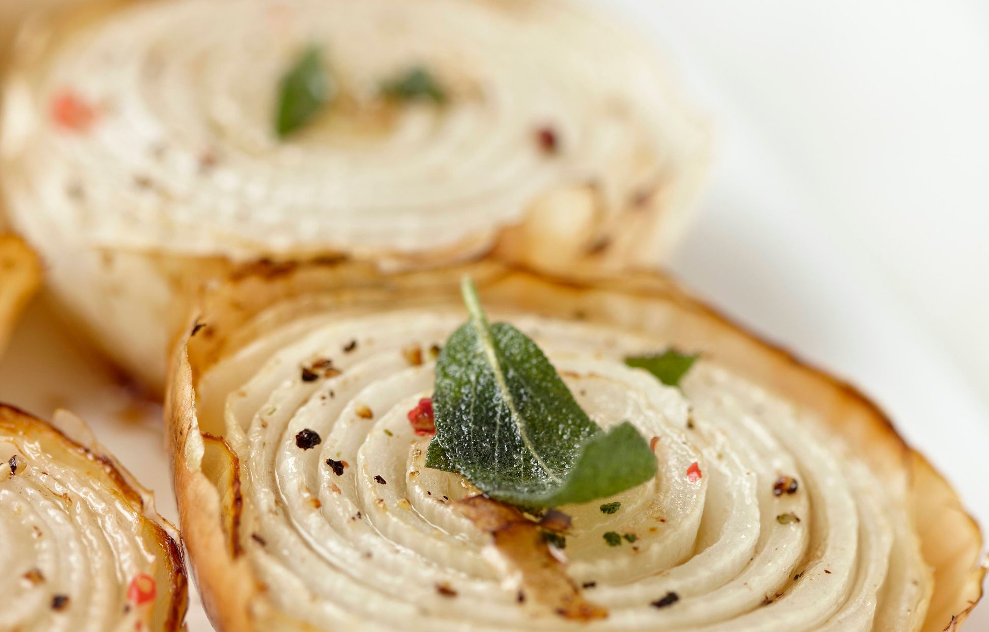 oignons braisés au barbecue : Recette de oignons braisés au barbecue ...